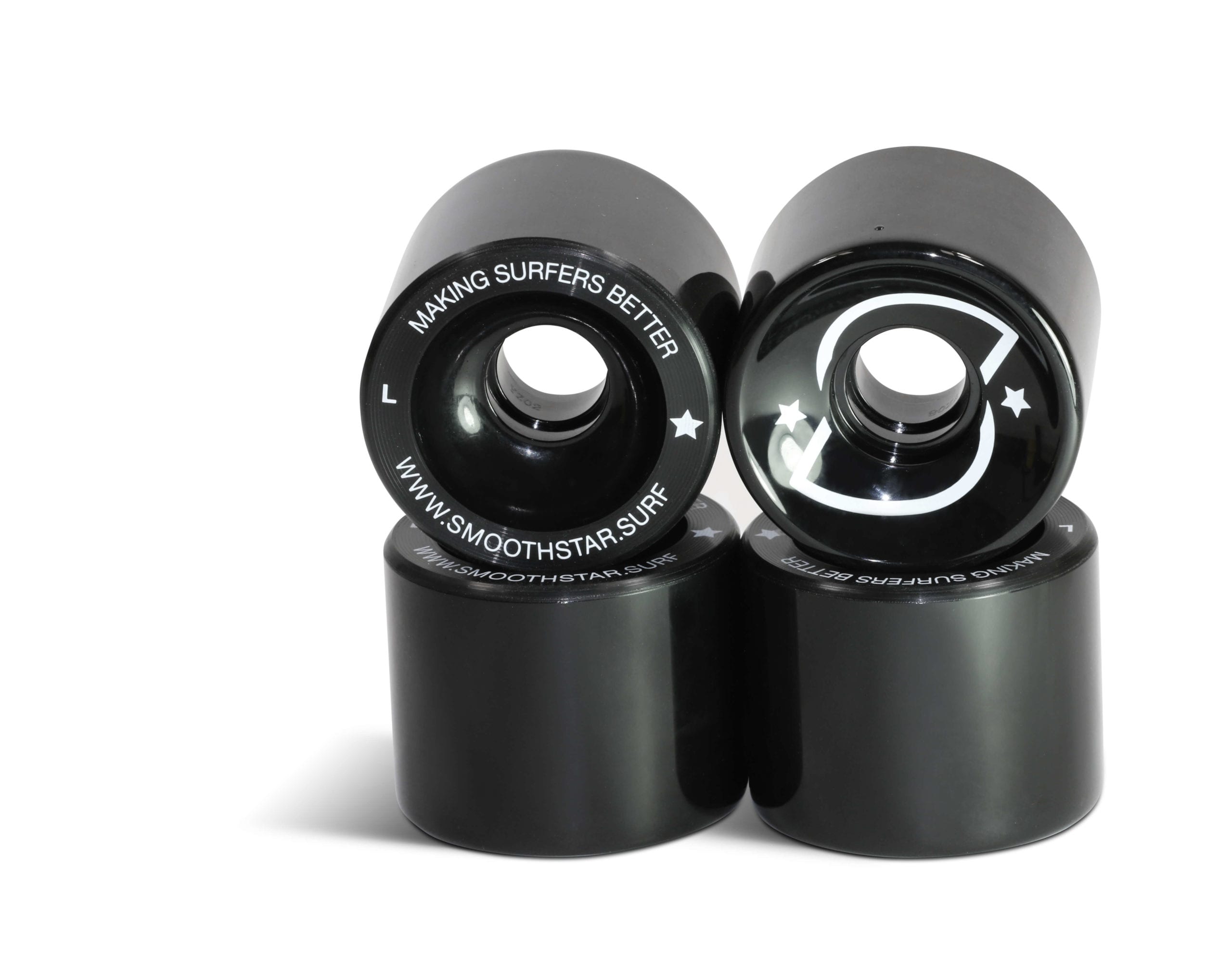 SmoothStar Complete Wheel Range | Surf Training on land. Surfskate